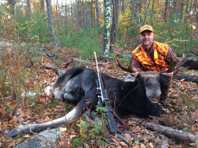Enter the 2025 New Hampshire Moose Hunt Lottery Today – NH Fish and ...