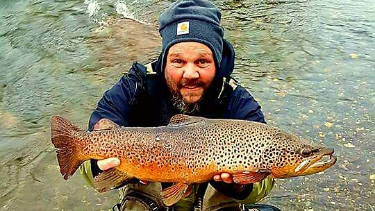 2022 Trophy Fish Program Winners Announced – NH Fish and Game Department