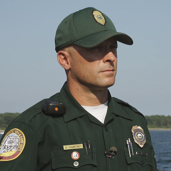 Graham Courtney_Headshot – NH Fish and Game Department