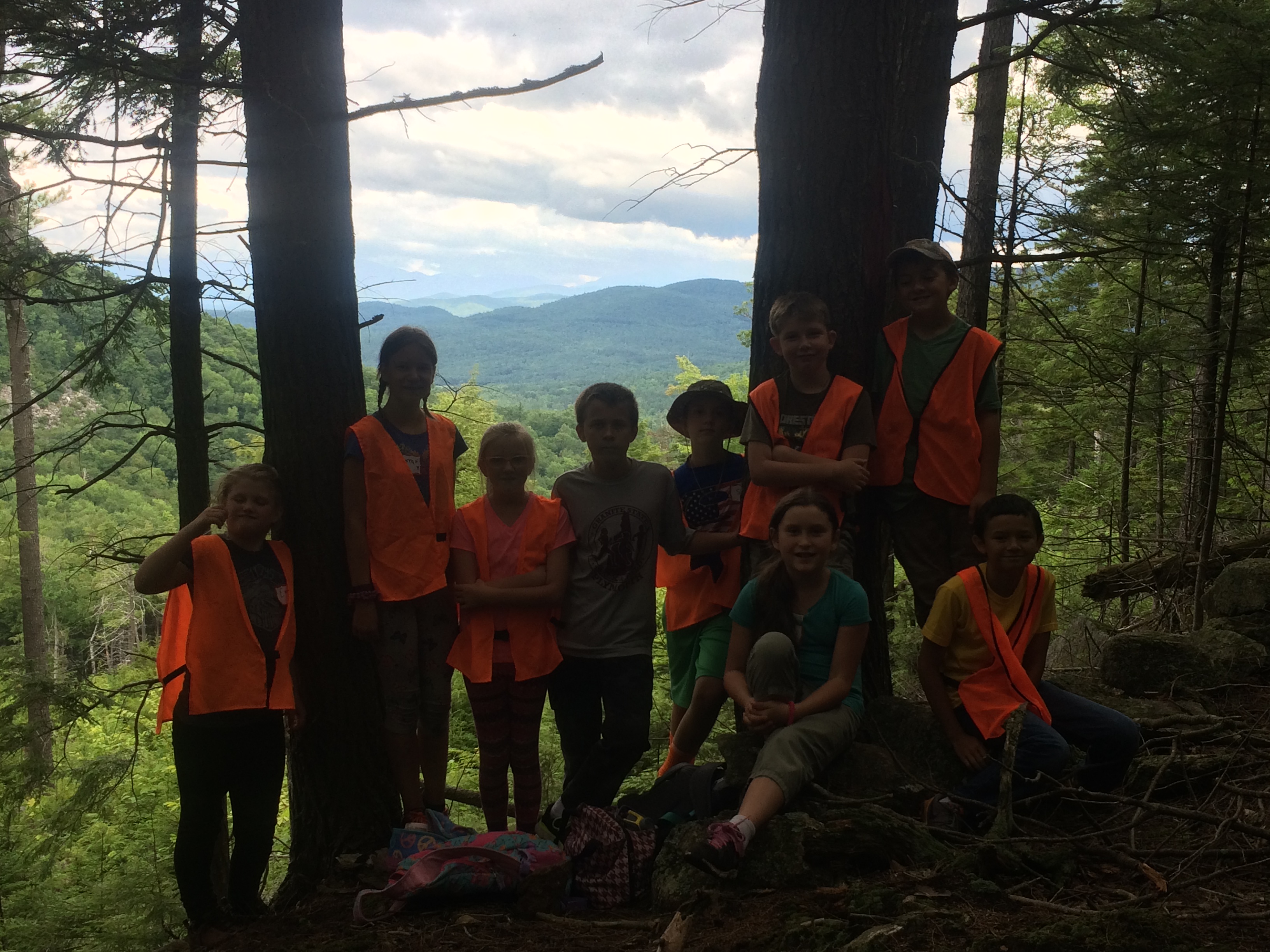 owlbrooksummerkids – NH Fish and Game Department