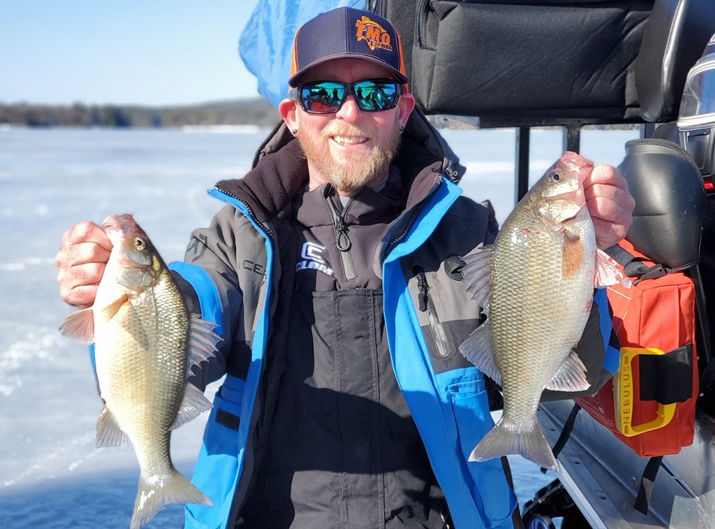 Join Us for a Free Ice Fishing Talk with Tim Moore – NH Fish and Game ...