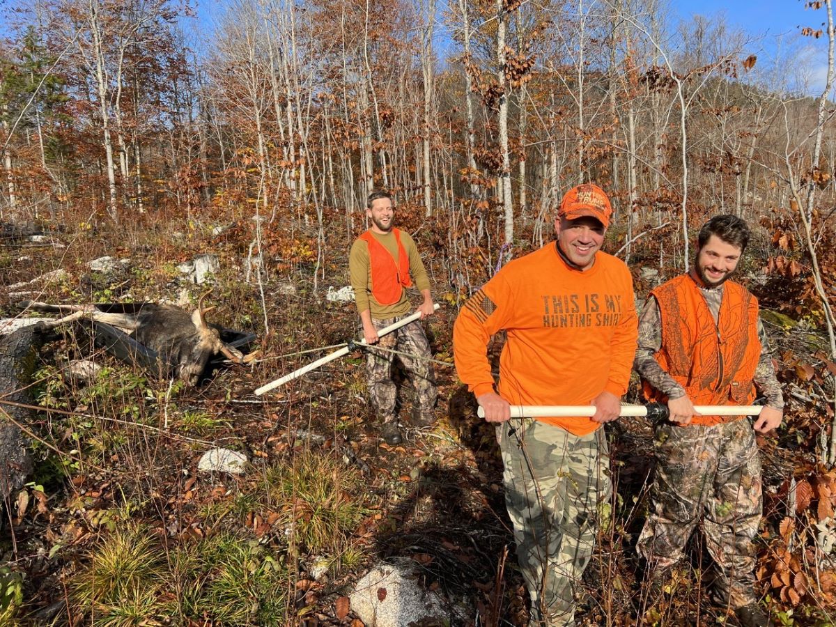Lucky Day for 2024 NH Moose Hunt Permit Winners – NH Fish and Game ...