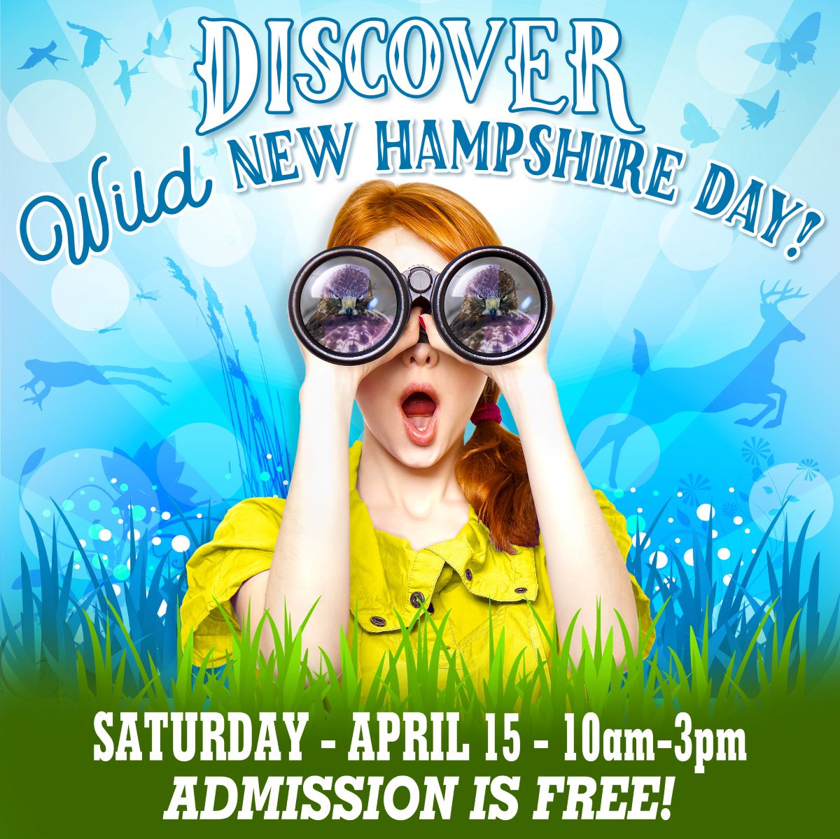 DWNH Day_Social – NH Fish and Game Department