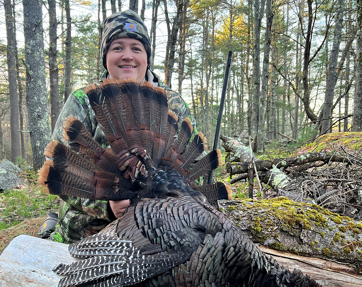 Register Today to Learn How to Hunt Wild Turkeys – NH Fish and Game ...