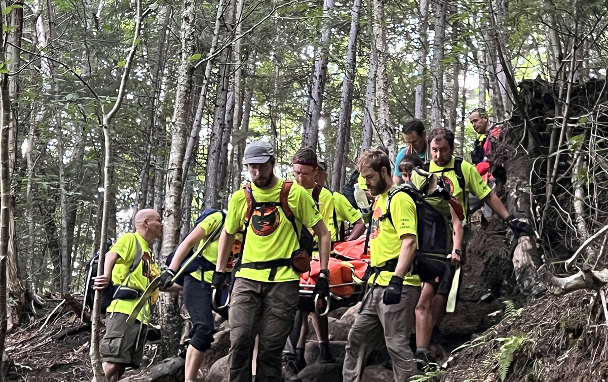 Hike Smart and Responsibly and Get Your Hike Safe Card – NH Fish and ...