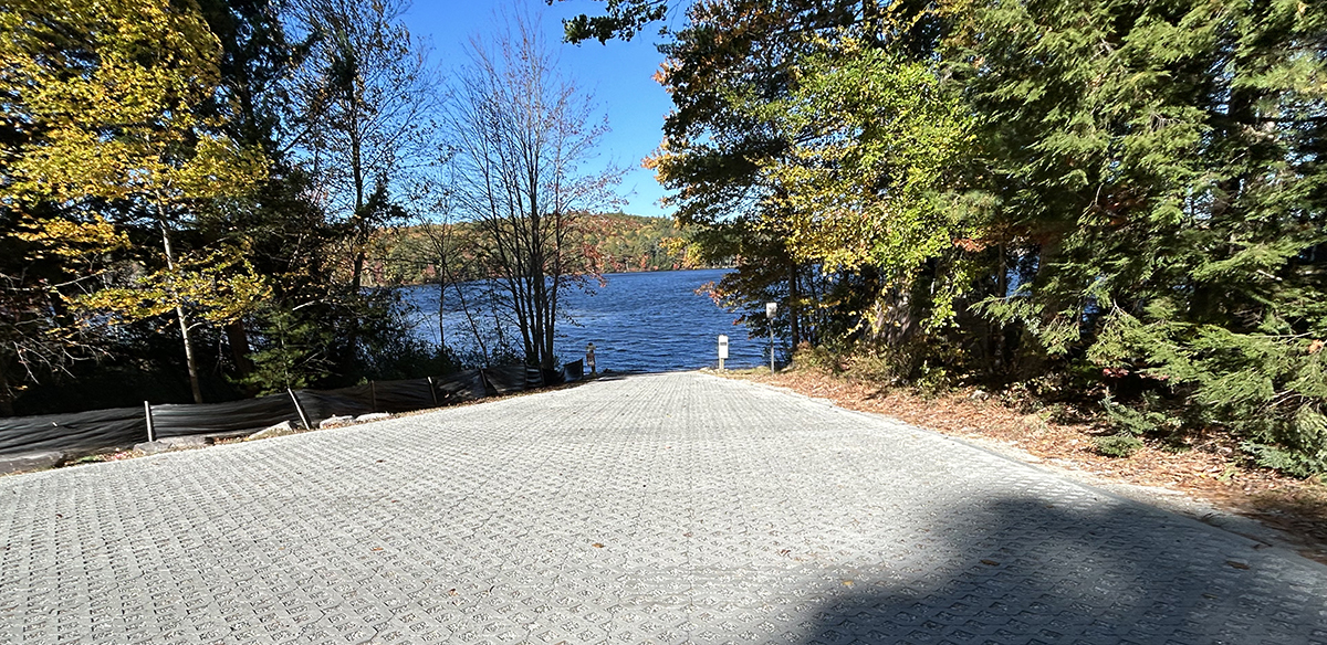 Gorham Pond Boat Launch in Dunbarton Now Open – NH Fish and Game Department