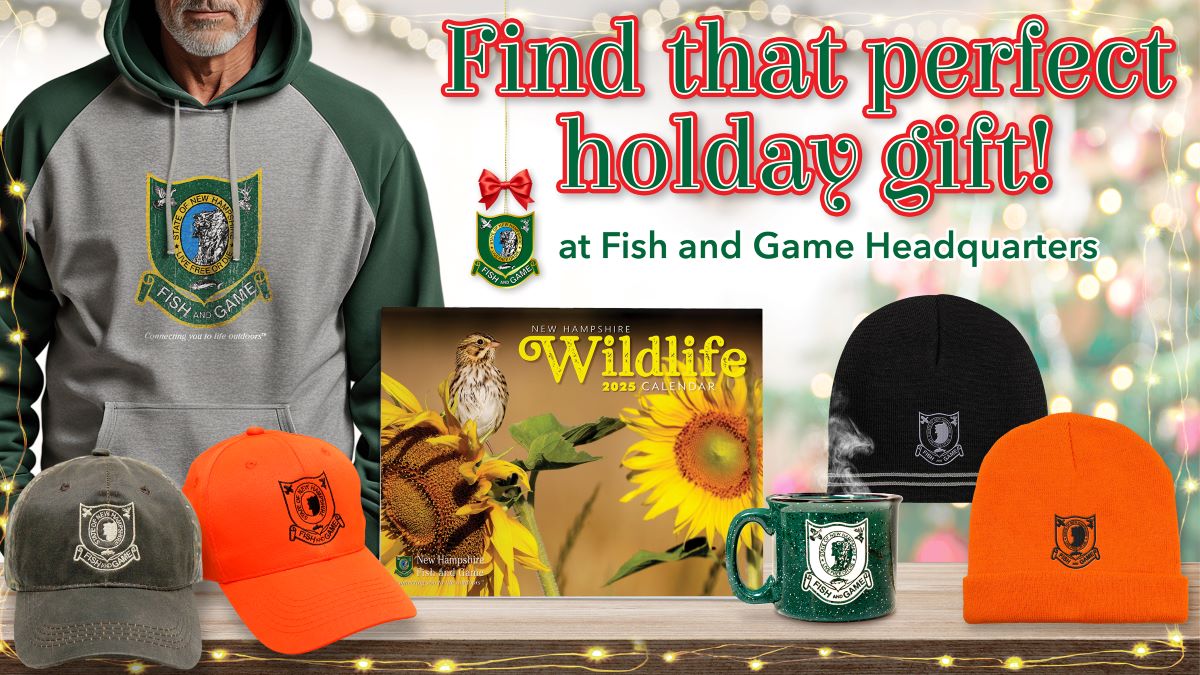 Wrap Up the Season at NH Fish and Game – NH Fish and Game Department