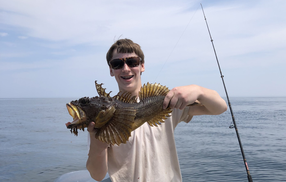 2024 Trophy Fish Program Winners Announced – NH Fish and Game Department