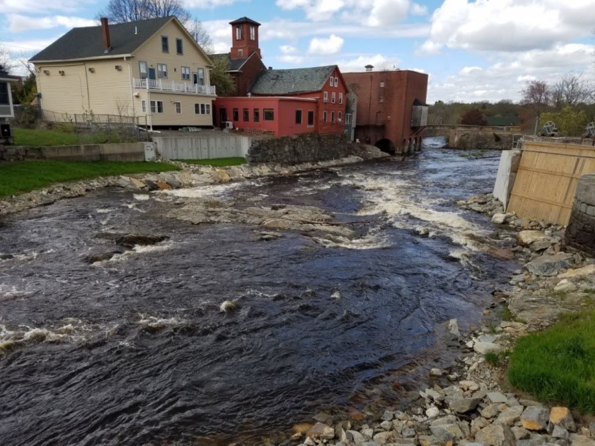 Volunteers Sought to Monitor River Herring Returns on the Exeter River ...